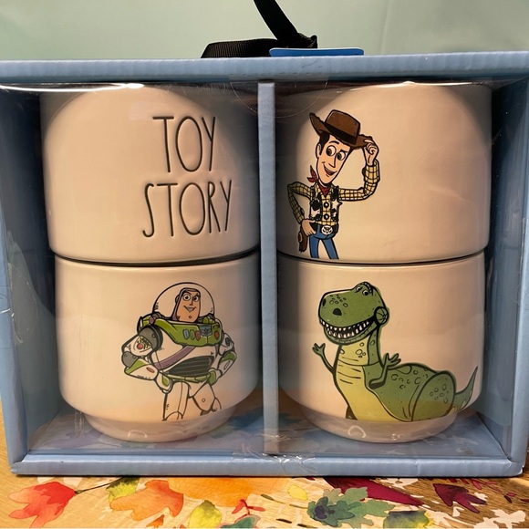 Rae Dunn Toy Story